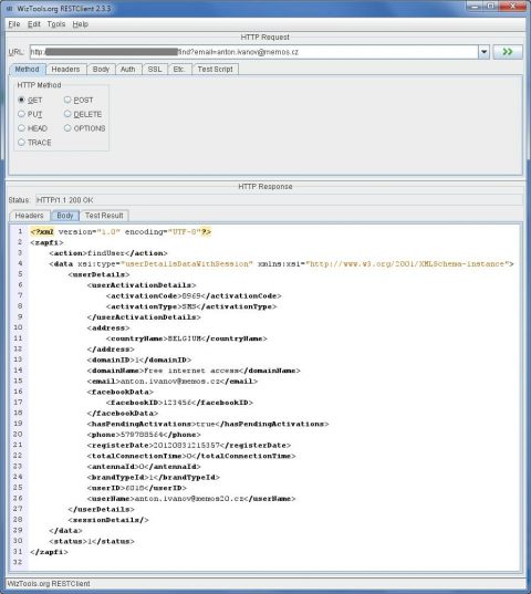 Zapfi - APRO Software